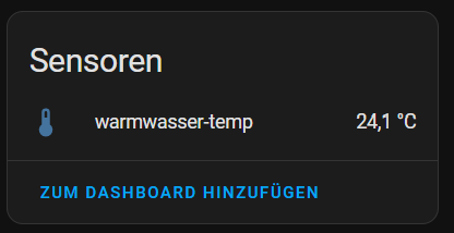 DIY SmartHome Sensor [mini-project] – Technologie Hub Wien