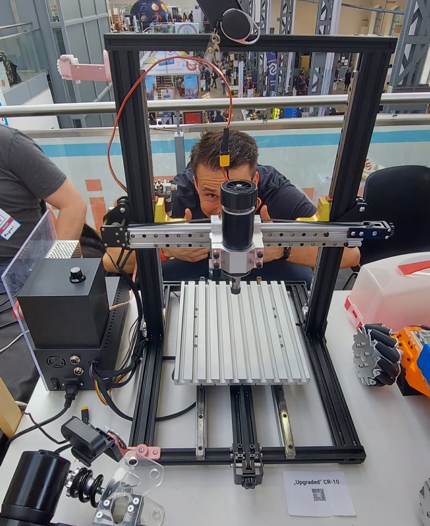 Makerfaire 2023 Recap – Technologie Hub Wien