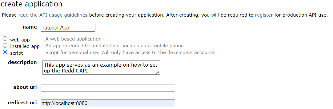 Extracting Reddit Data [tutorial] – Technologie Hub Wien